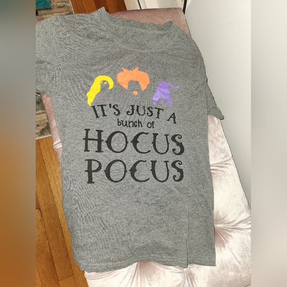 Tops | Hocus Pocus Tee | Poshmark